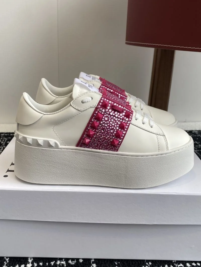 Inexpensive Valentino Rockstud Untitled Shoes