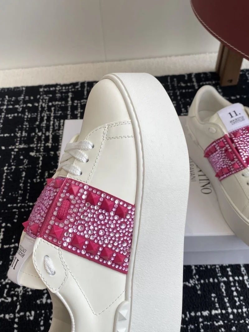 Inexpensive Valentino Rockstud Untitled Shoes