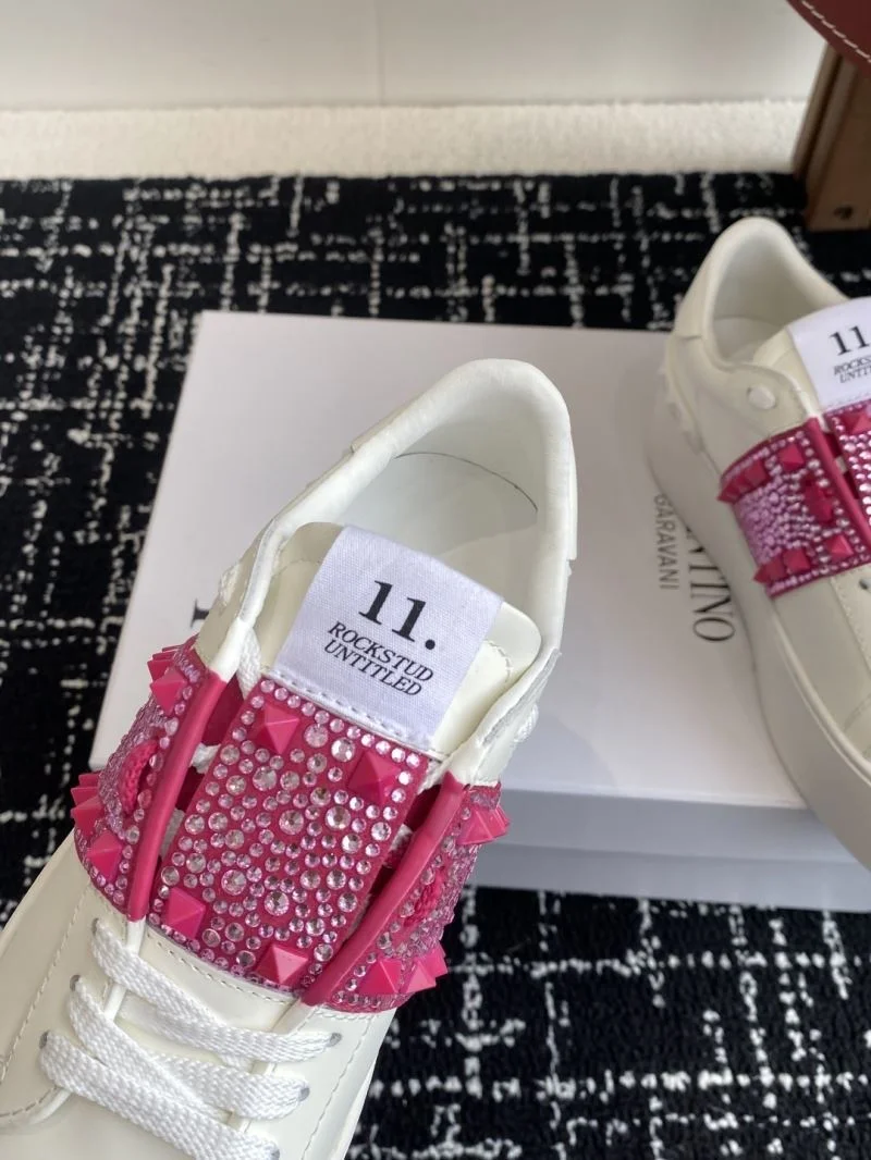 Inexpensive Valentino Rockstud Untitled Shoes