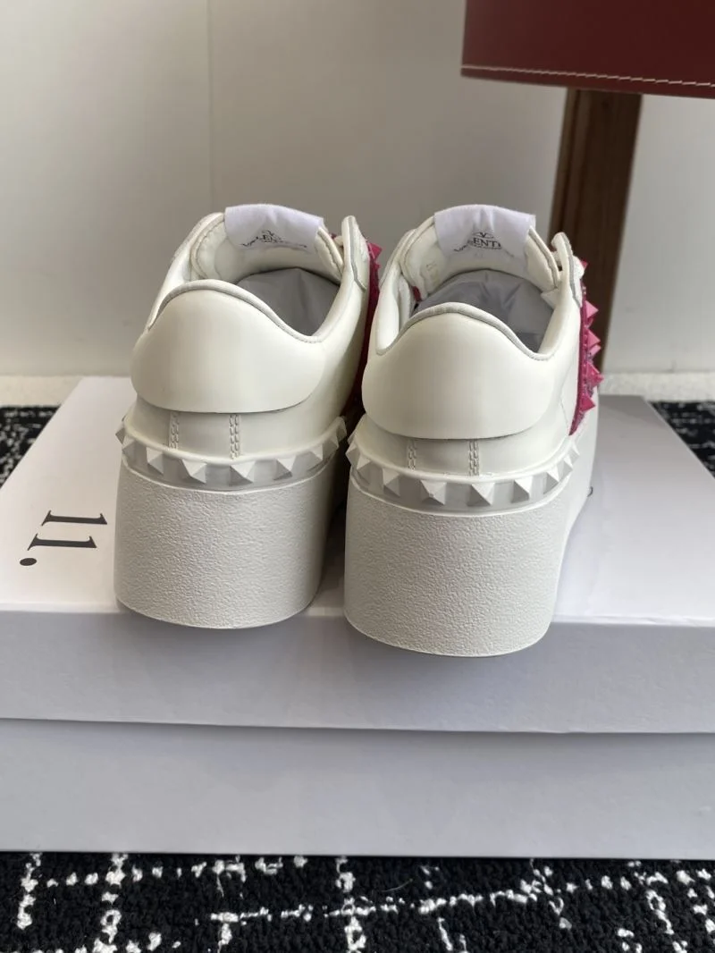 Inexpensive Valentino Rockstud Untitled Shoes