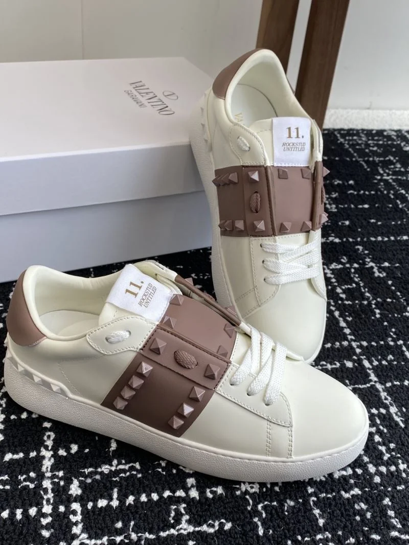 High fidelity Valentino Rockstud Untitled Shoes