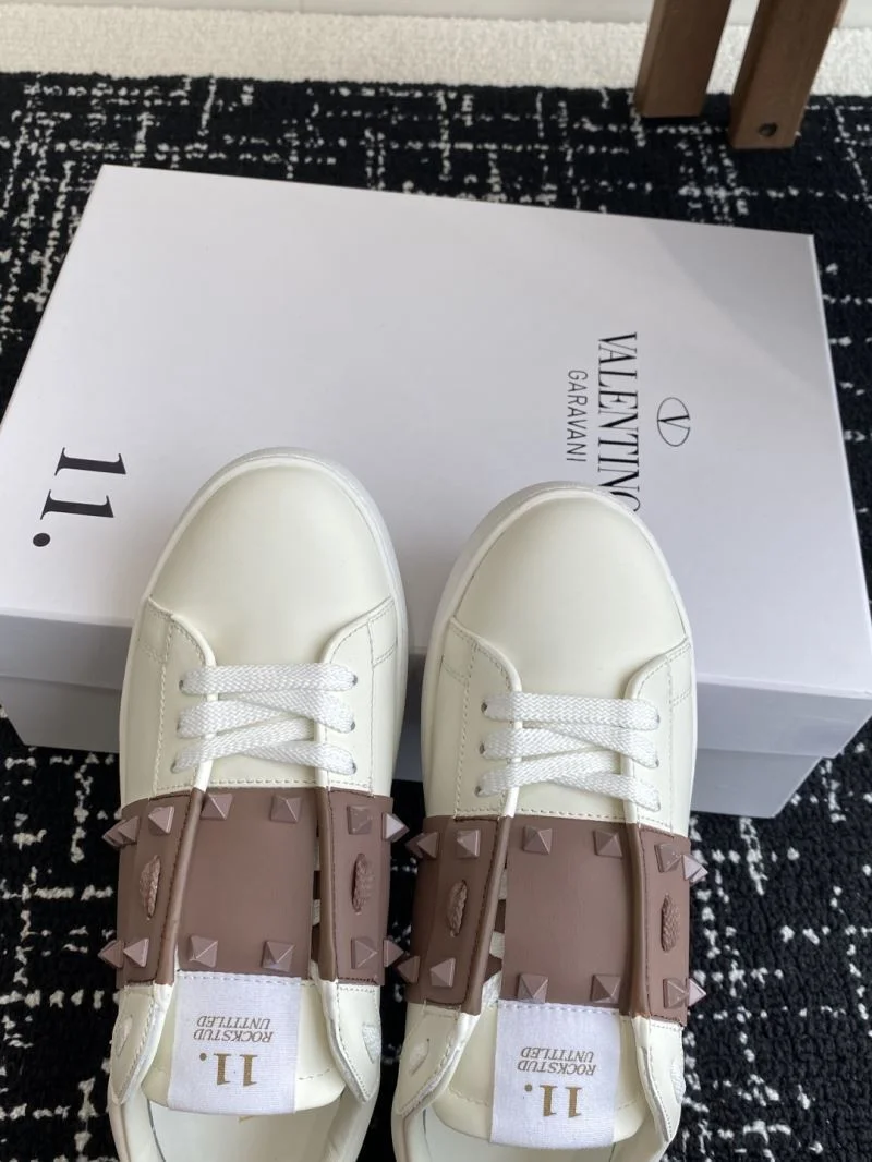 High fidelity Valentino Rockstud Untitled Shoes