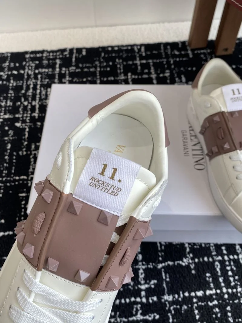 High fidelity Valentino Rockstud Untitled Shoes