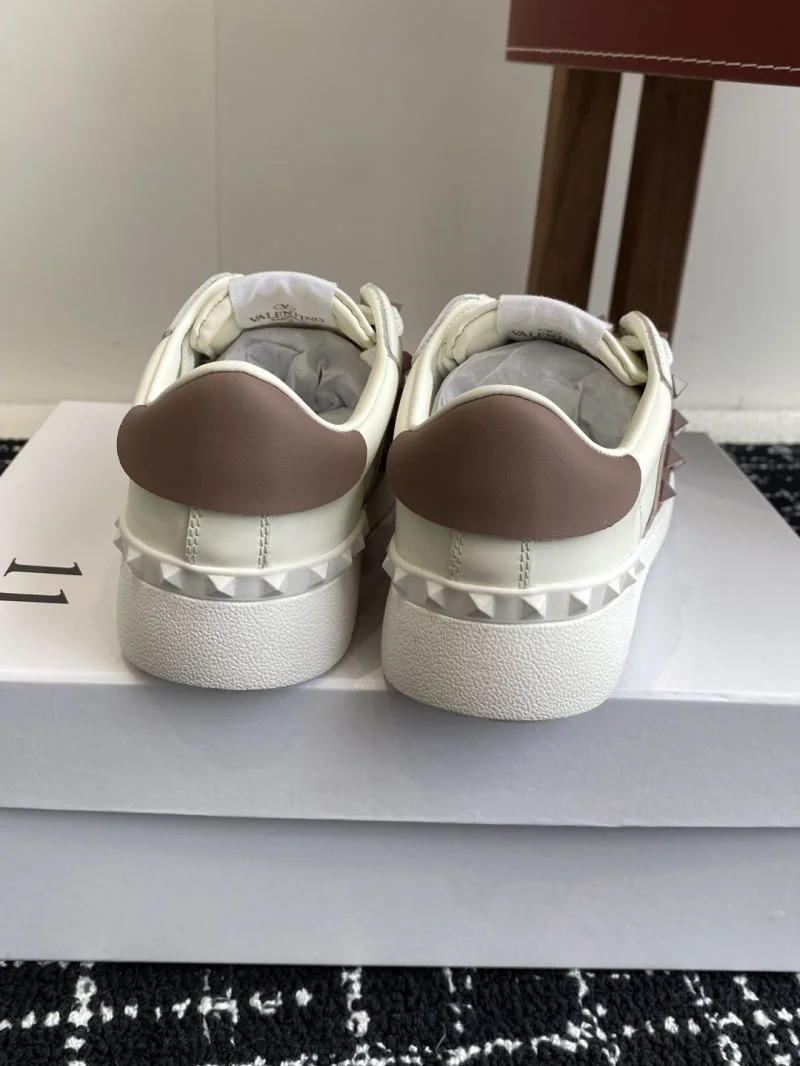 High fidelity Valentino Rockstud Untitled Shoes