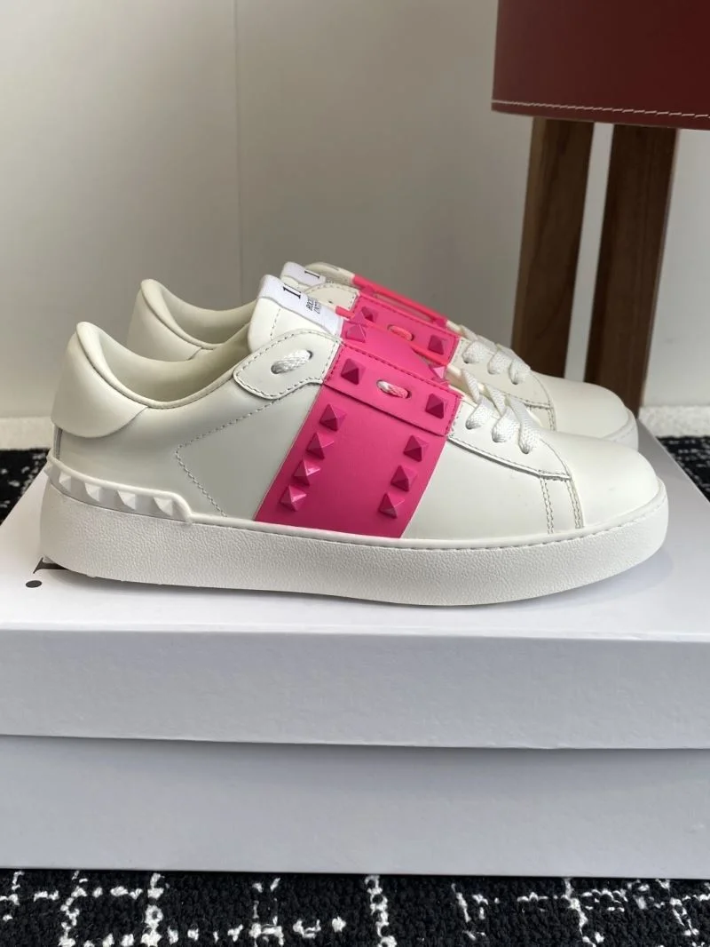 Precise copy Valentino Rockstud Untitled Shoes