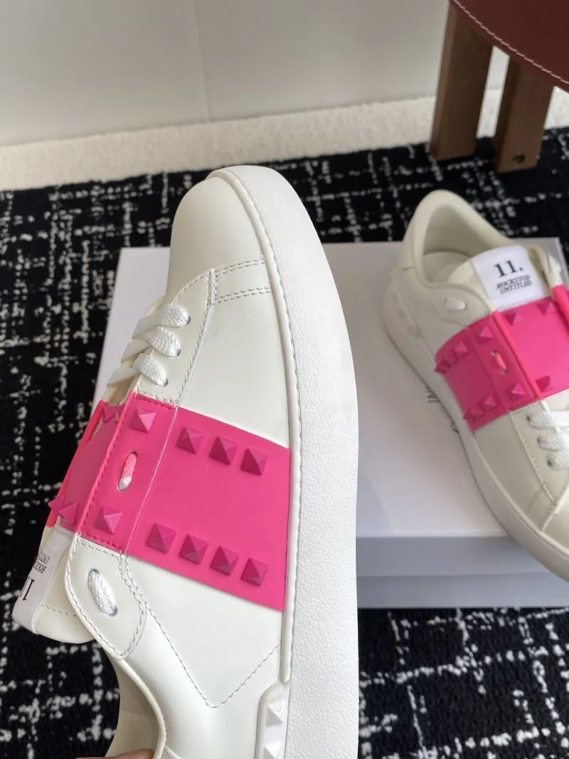 Precise copy Valentino Rockstud Untitled Shoes