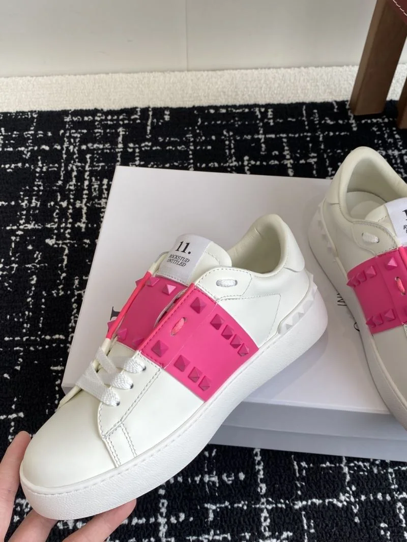Precise copy Valentino Rockstud Untitled Shoes