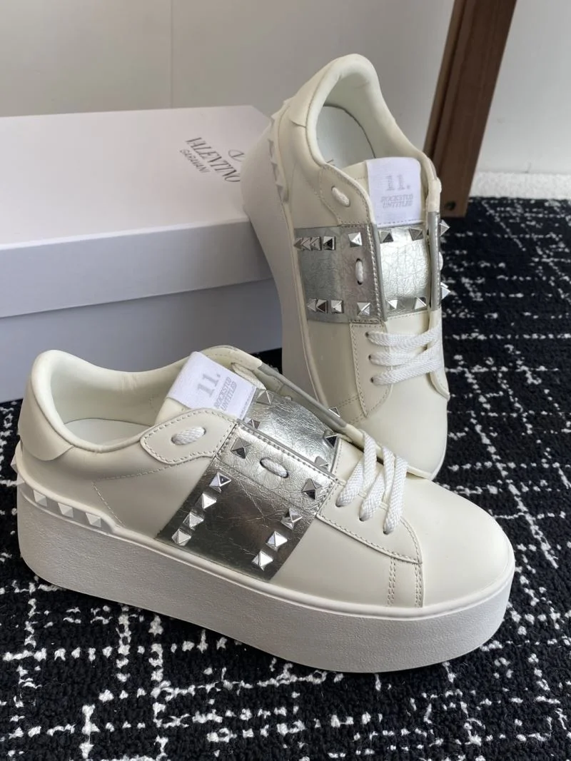 Indistinguishable Valentino Rockstud Untitled Shoes