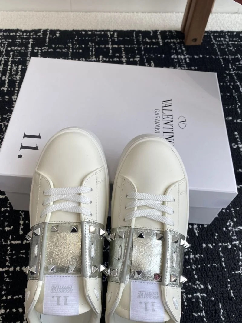 Indistinguishable Valentino Rockstud Untitled Shoes