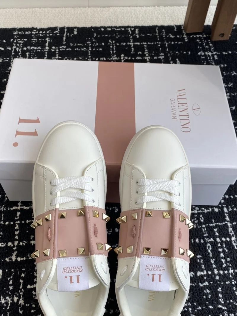 Budget-friendly Valentino Rockstud Untitled Shoes