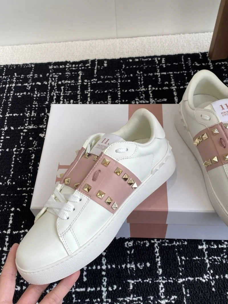Budget-friendly Valentino Rockstud Untitled Shoes
