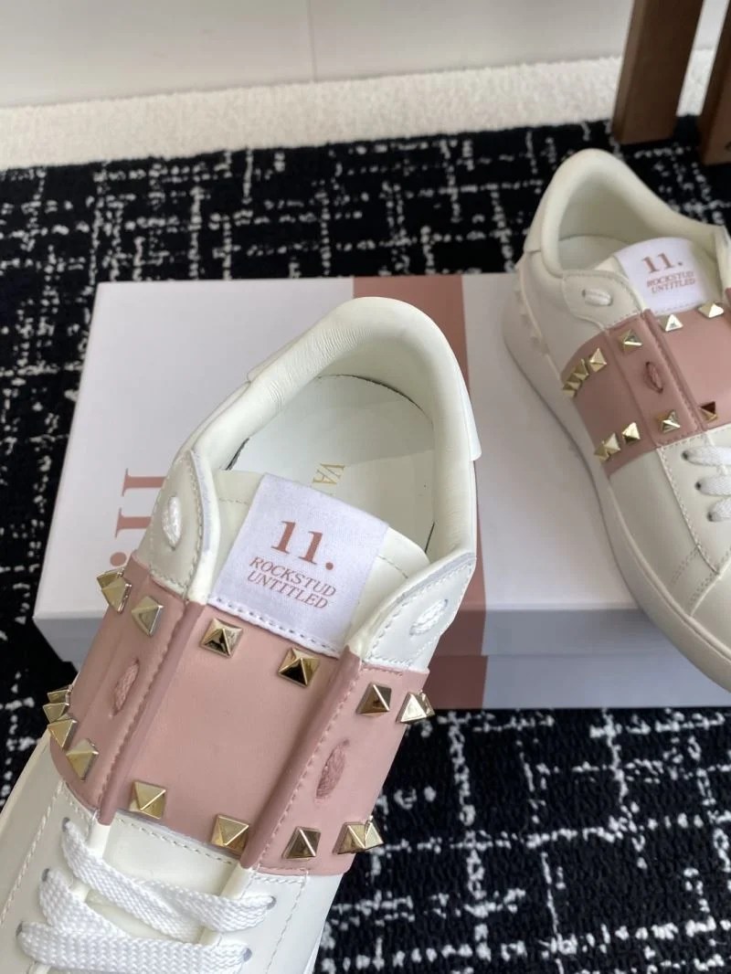 Budget-friendly Valentino Rockstud Untitled Shoes