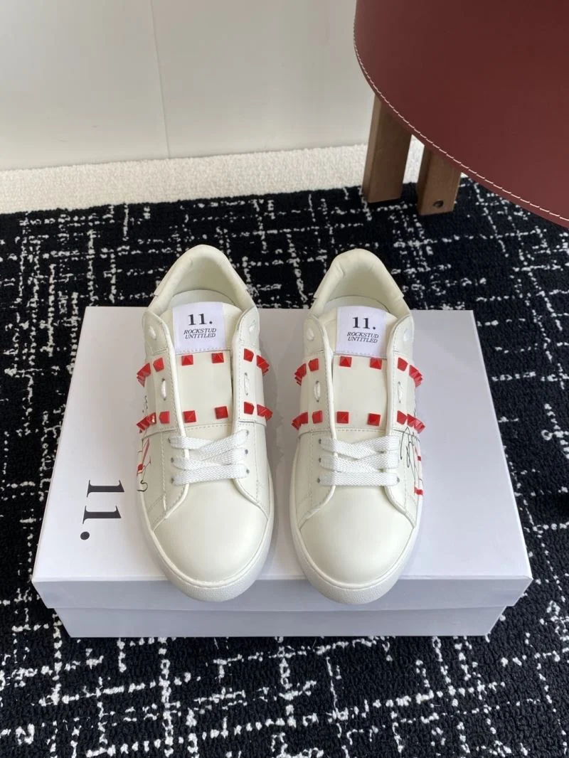 Valentino Rockstud Untitled Shoes
