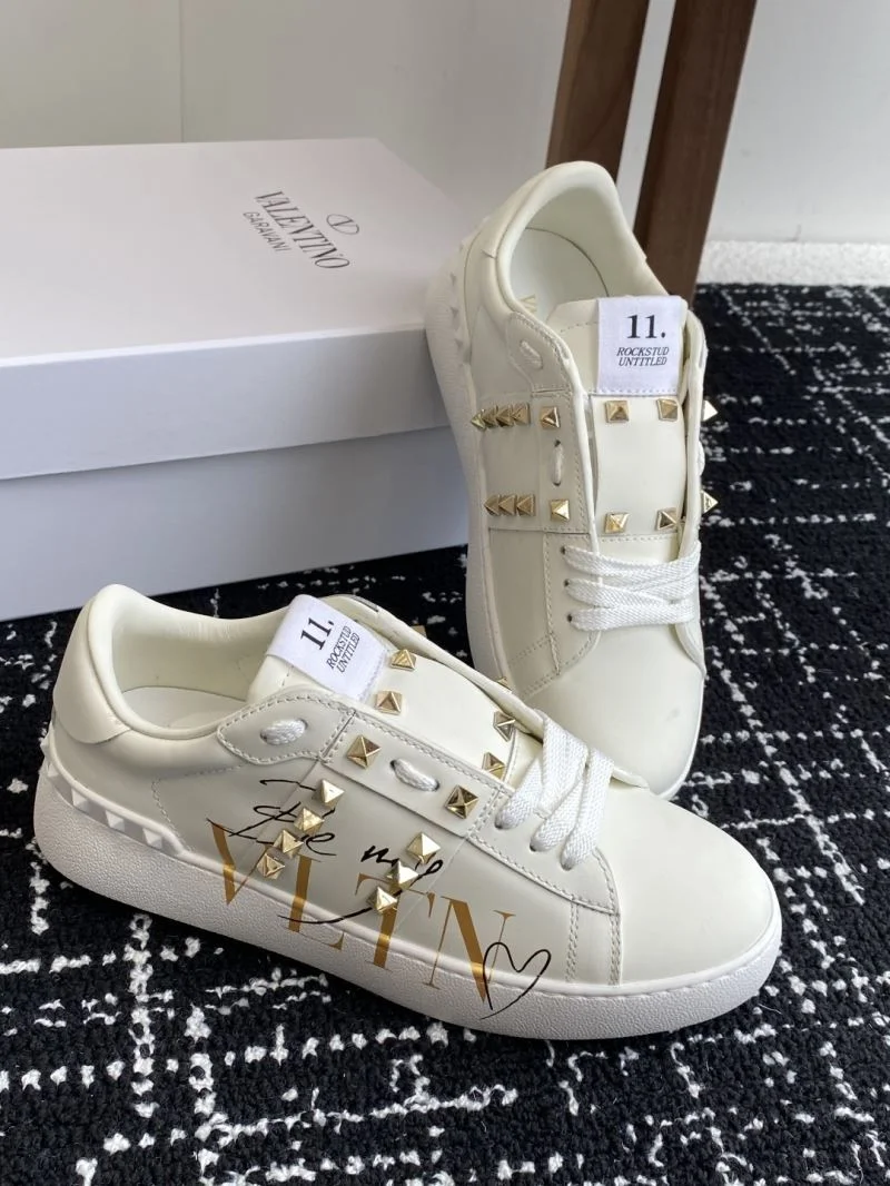 Budget-friendly Valentino Rockstud Untitled Shoes