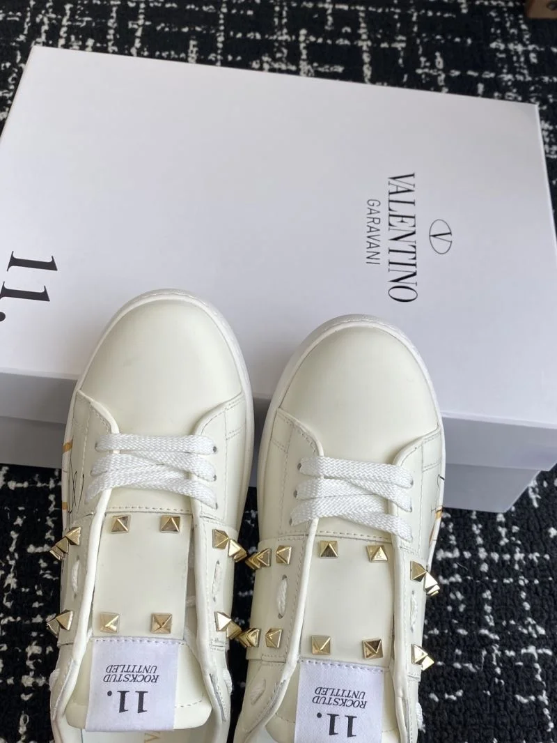 Budget-friendly Valentino Rockstud Untitled Shoes