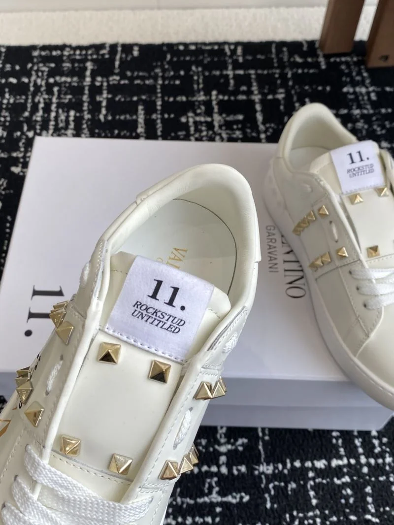 Budget-friendly Valentino Rockstud Untitled Shoes