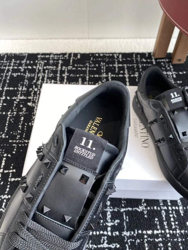 Reasonably priced Valentino Rockstud Untitled Shoes