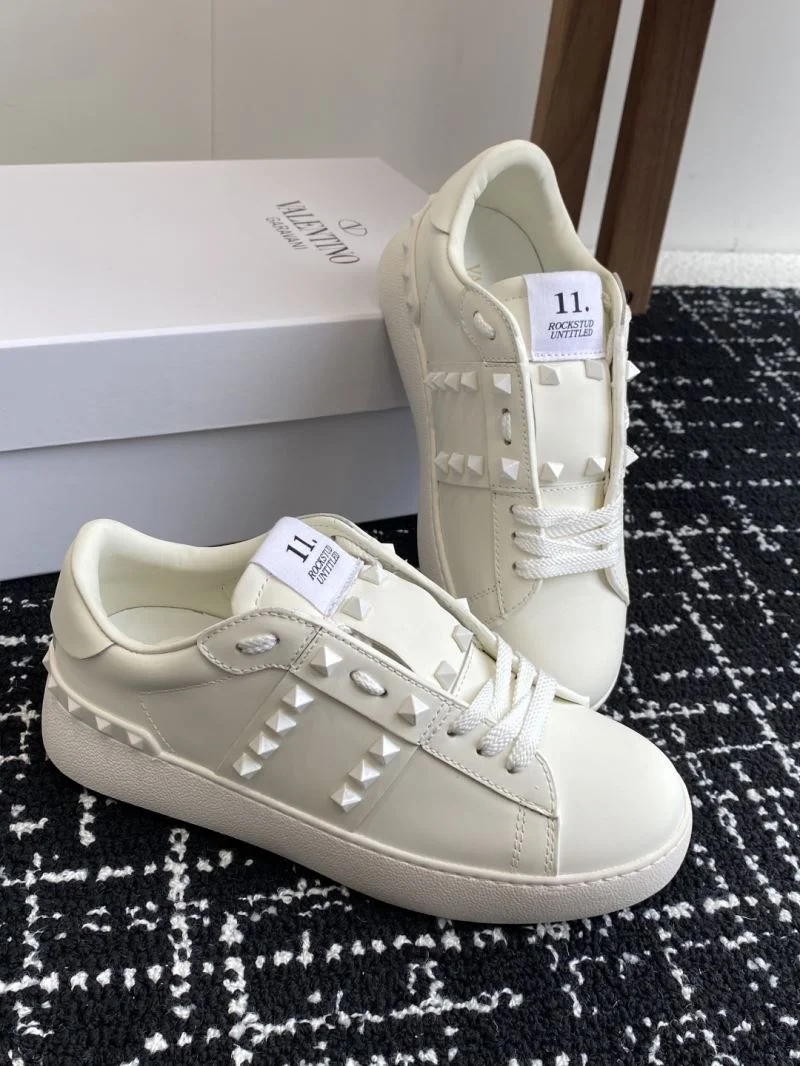 Genuine Valentino Rockstud Untitled Shoes