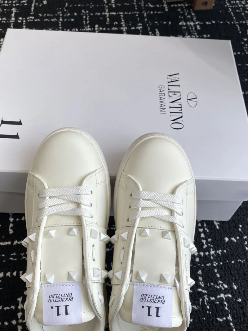 Genuine Valentino Rockstud Untitled Shoes