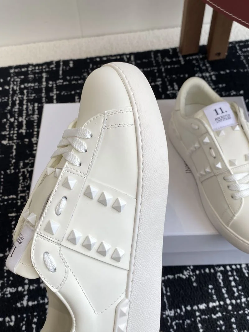 Genuine Valentino Rockstud Untitled Shoes