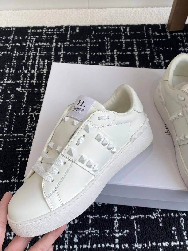 Genuine Valentino Rockstud Untitled Shoes