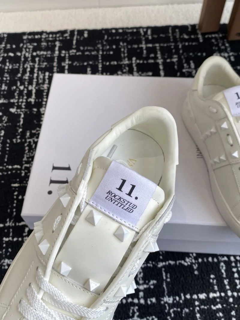 Genuine Valentino Rockstud Untitled Shoes