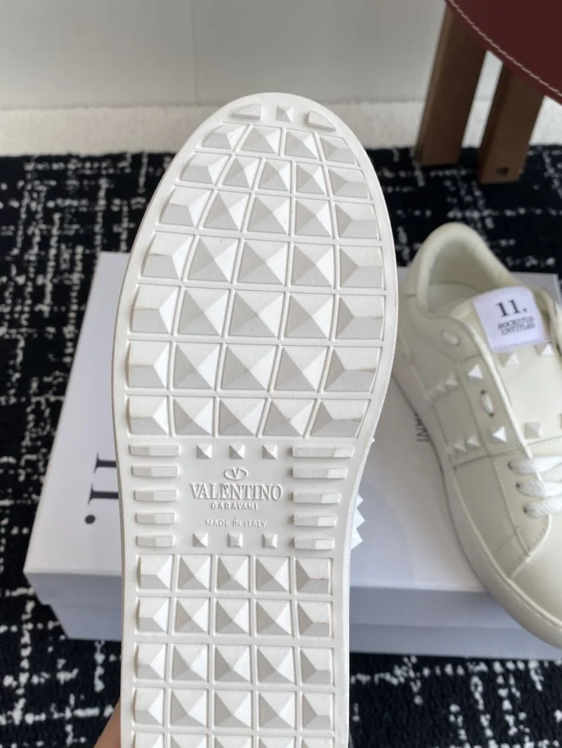 Genuine Valentino Rockstud Untitled Shoes