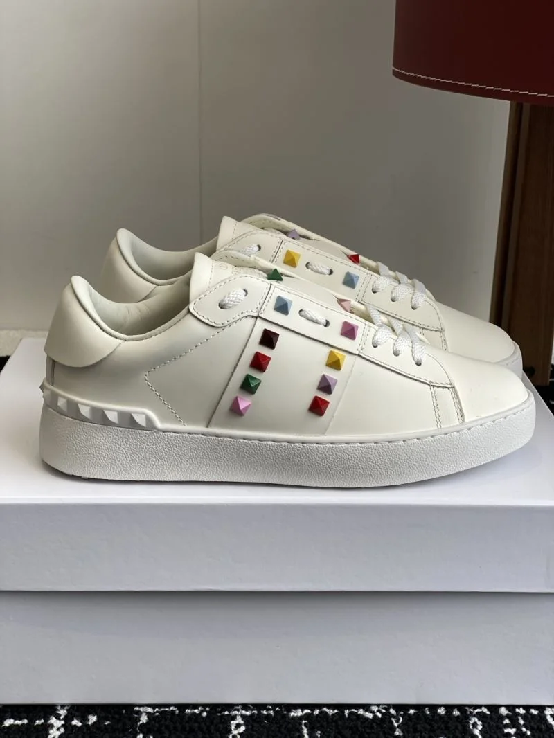 Genuine Valentino Rockstud Untitled Shoes