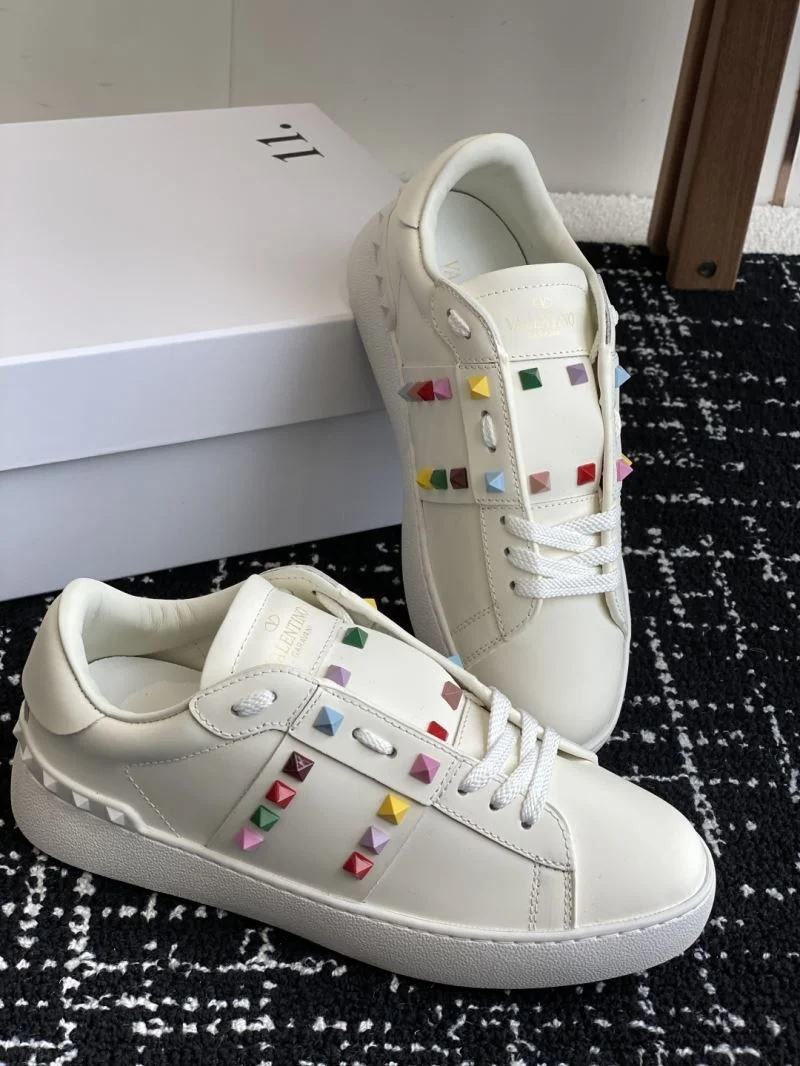 Genuine Valentino Rockstud Untitled Shoes