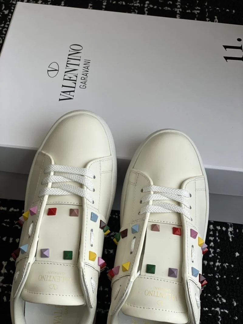 Genuine Valentino Rockstud Untitled Shoes