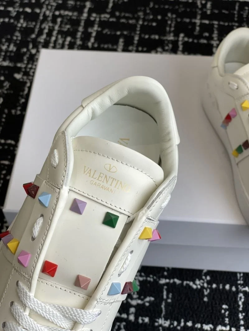 Genuine Valentino Rockstud Untitled Shoes