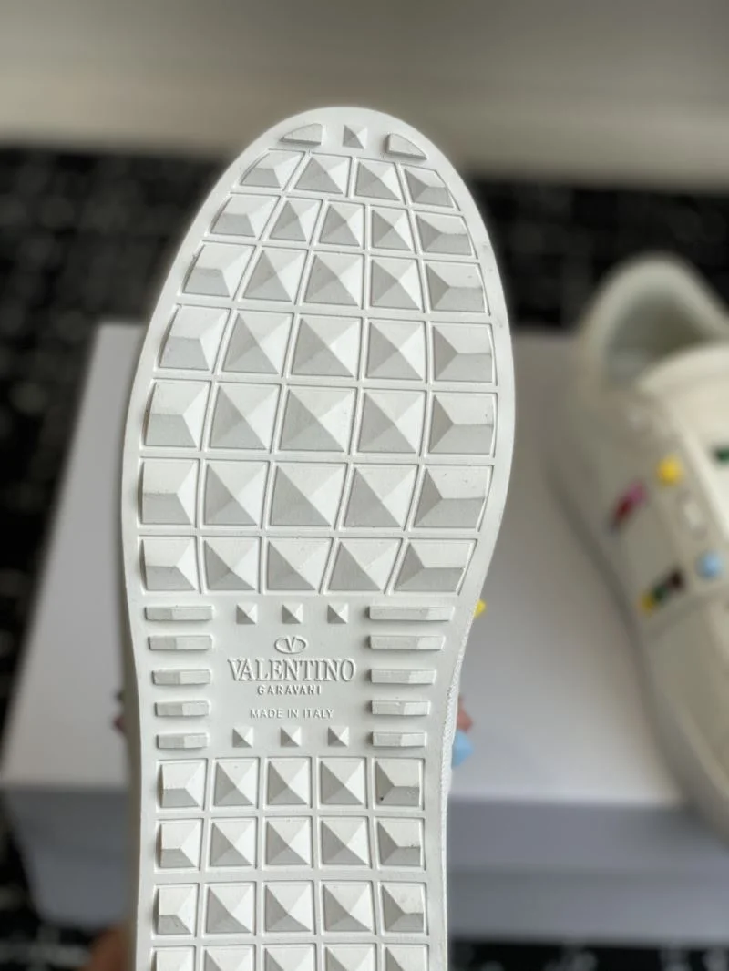Genuine Valentino Rockstud Untitled Shoes