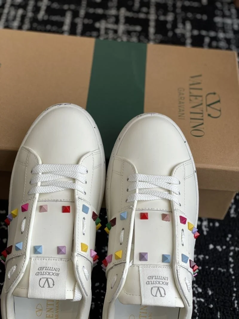 Perfect replica Valentino Rockstud Untitled Shoes