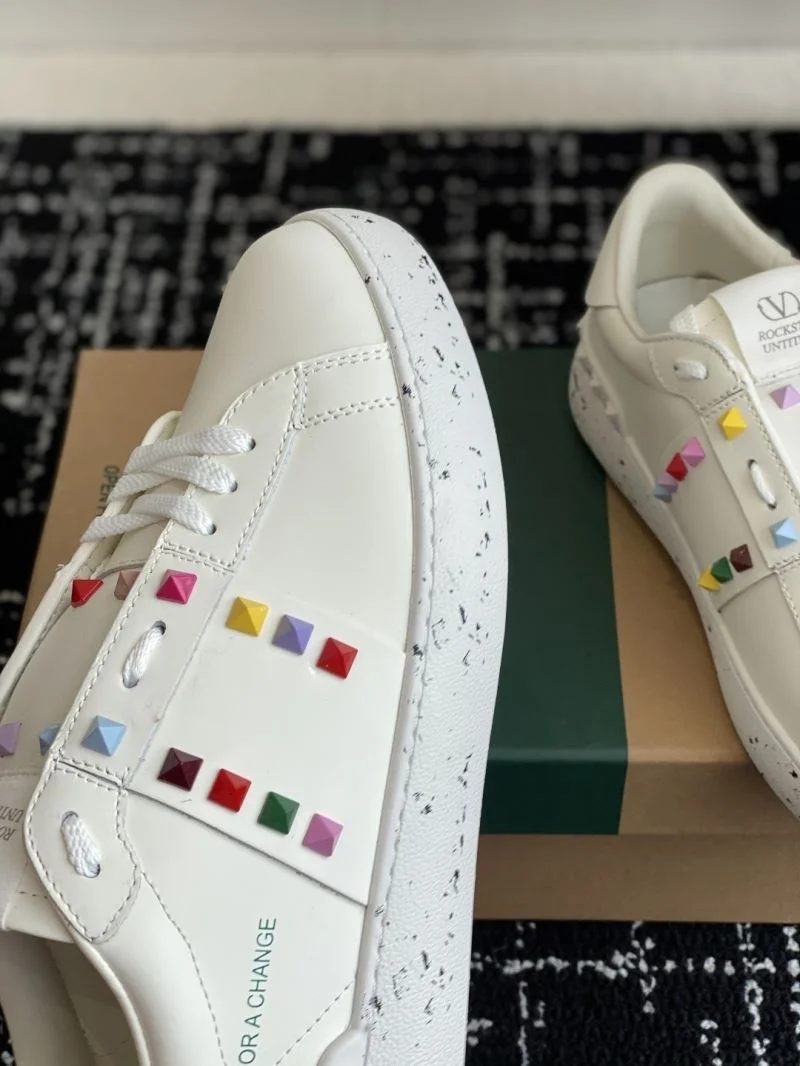 Perfect replica Valentino Rockstud Untitled Shoes