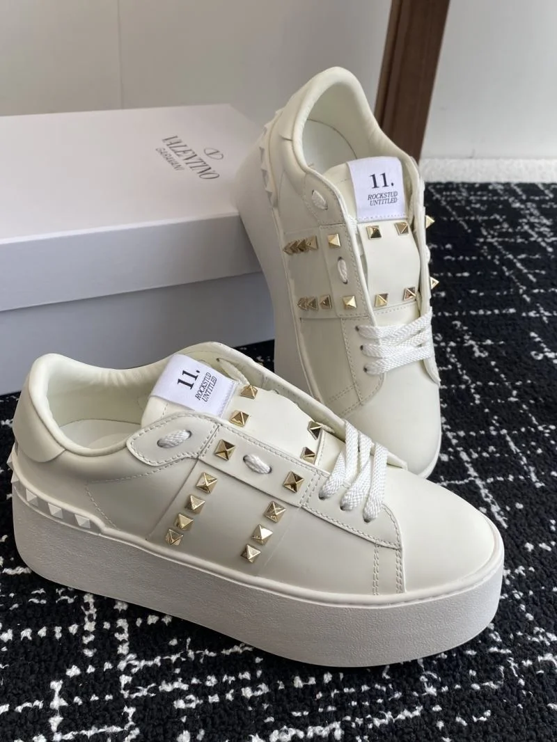 Official Valentino Rockstud Untitled Shoes