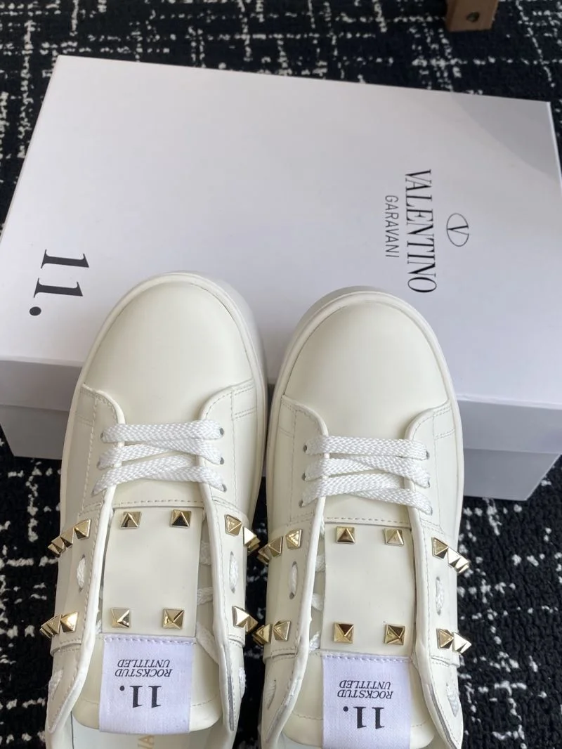 Official Valentino Rockstud Untitled Shoes