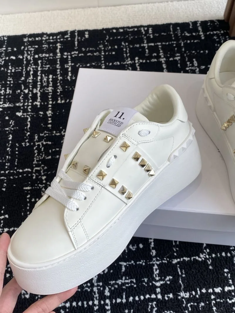 Official Valentino Rockstud Untitled Shoes