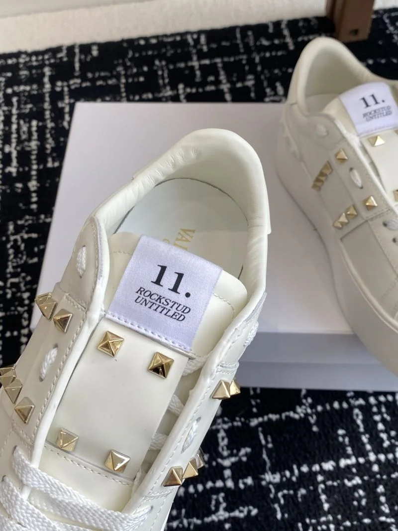 Official Valentino Rockstud Untitled Shoes
