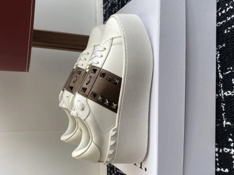 High fidelity Valentino Rockstud Untitled Shoes