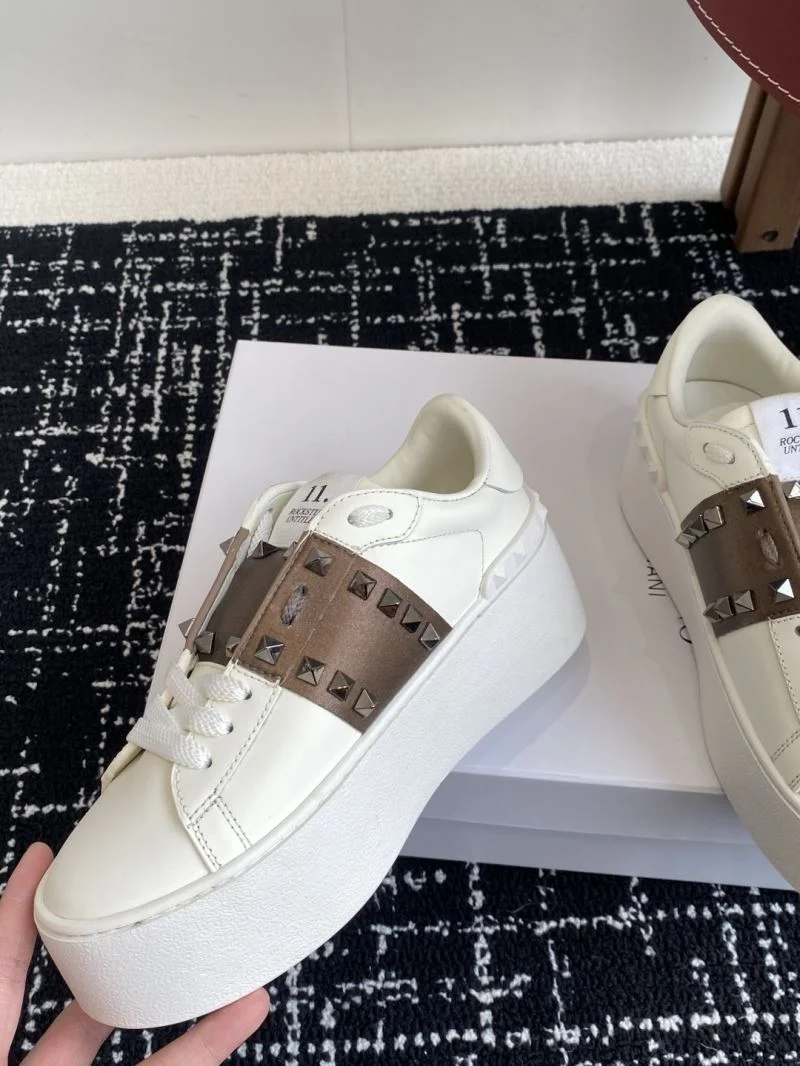 High fidelity Valentino Rockstud Untitled Shoes