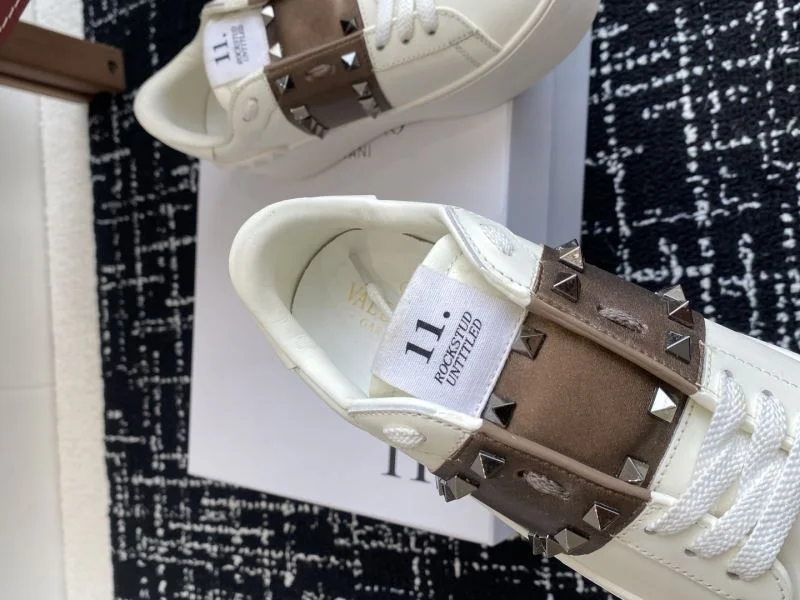 High fidelity Valentino Rockstud Untitled Shoes