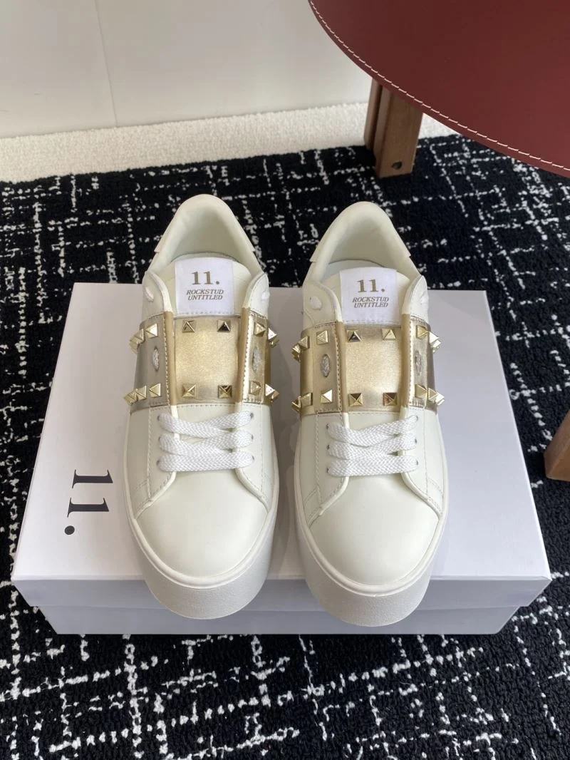 Valentino Rockstud Untitled Shoes