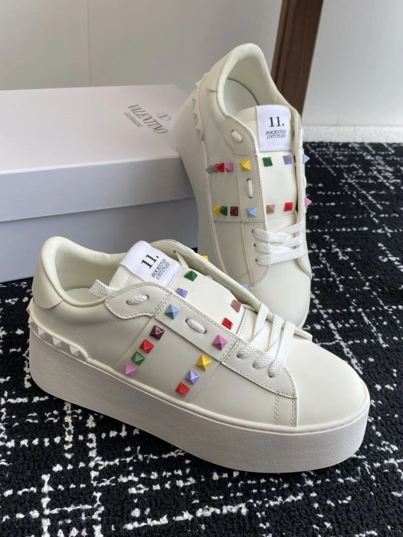 Official Valentino Rockstud Untitled Shoes