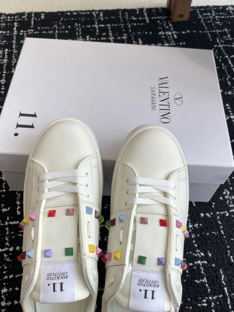Official Valentino Rockstud Untitled Shoes