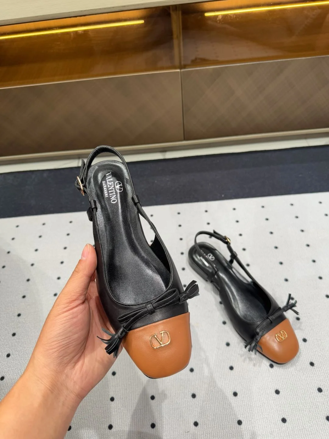 Cut-rate Valentino Sandals