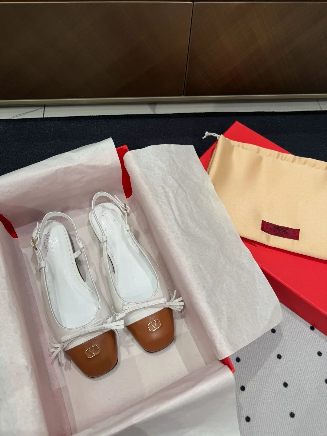 Legit Valentino Sandals