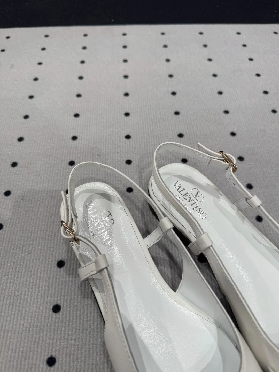 Brand-authenticated Valentino Sandals