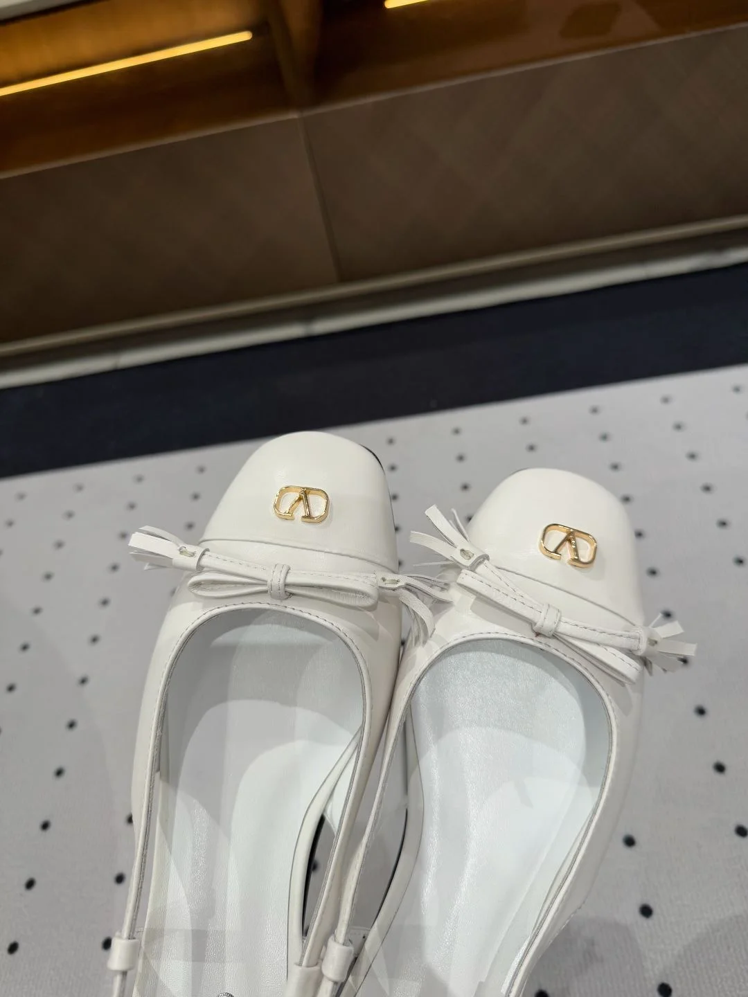 Brand-authenticated Valentino Sandals