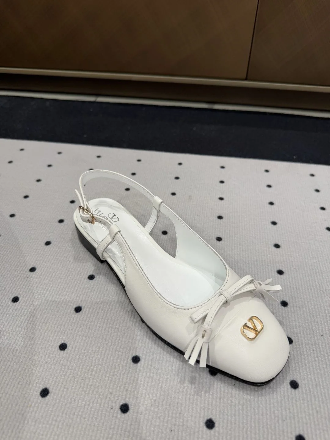 Brand-authenticated Valentino Sandals