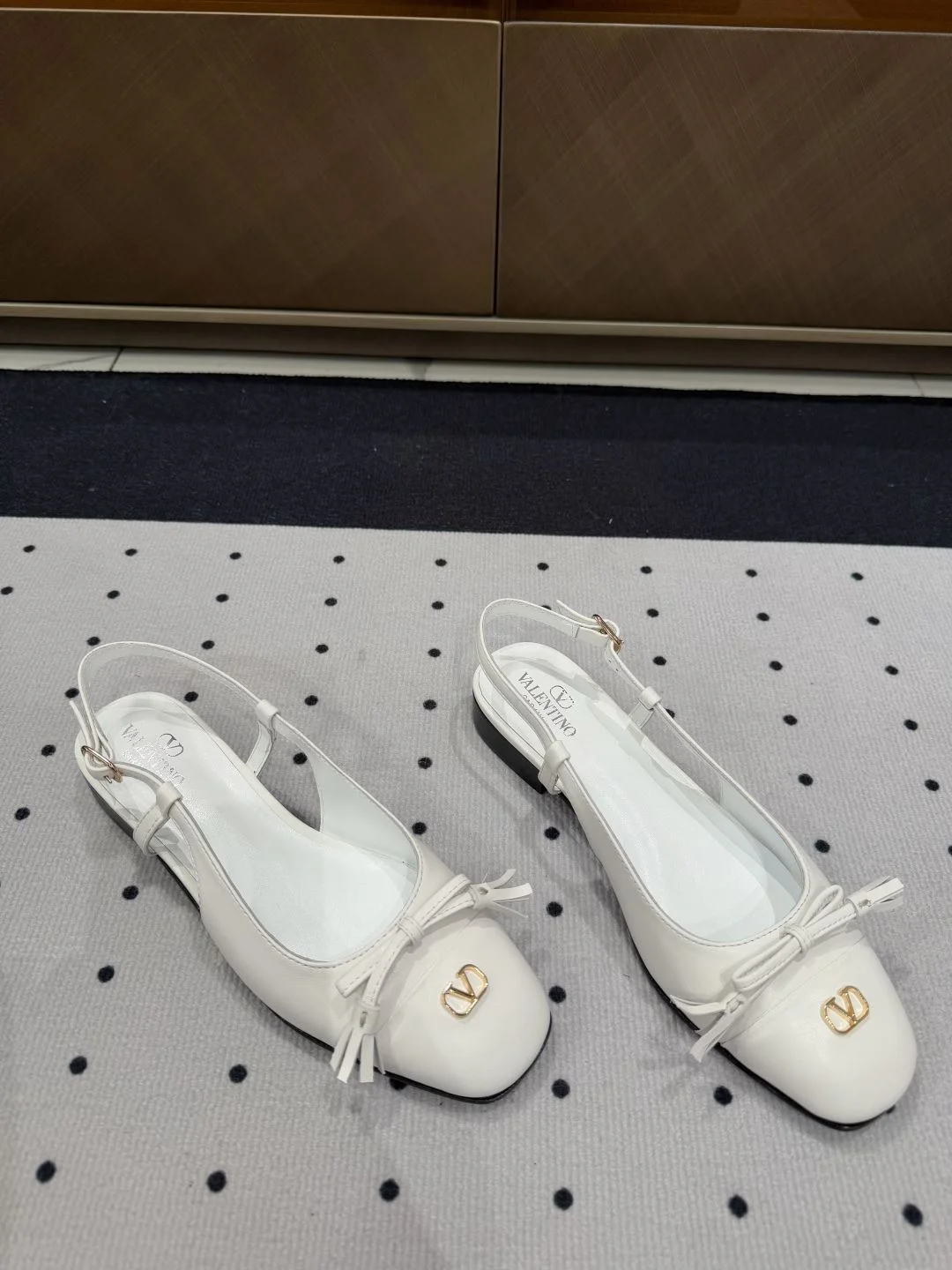 Brand-authenticated Valentino Sandals